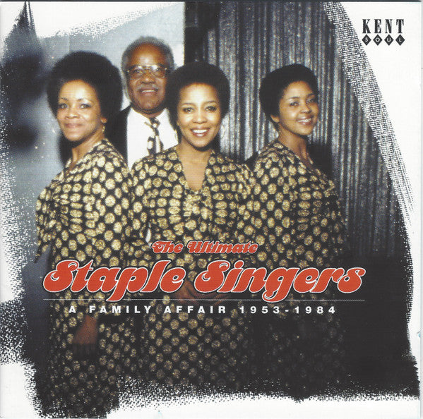 The Ultimate Staple Singers – Sister Ray