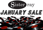 Sister Ray Records | Vinyl & CDs