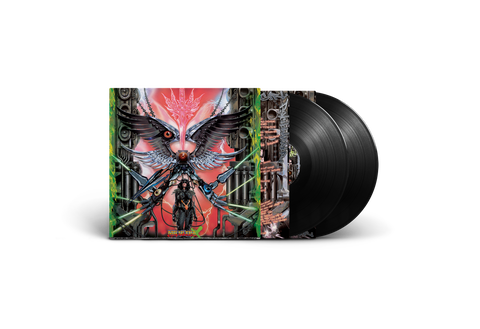 Psycho Warrior (MG Ultra X) – Sister Ray