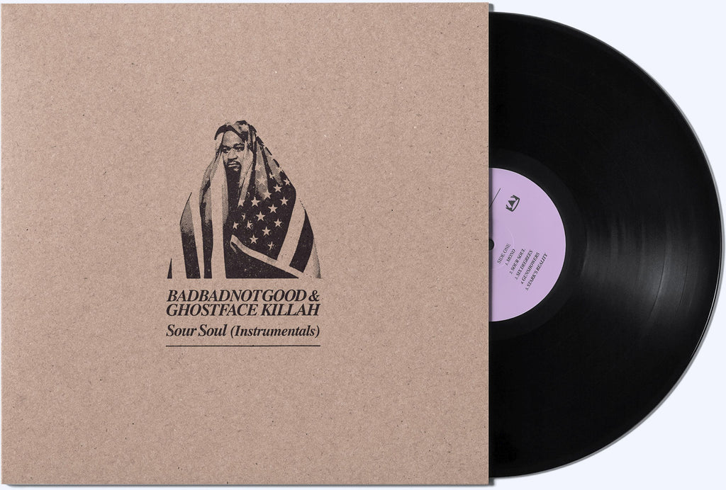 Sour Soul – Sister Ray