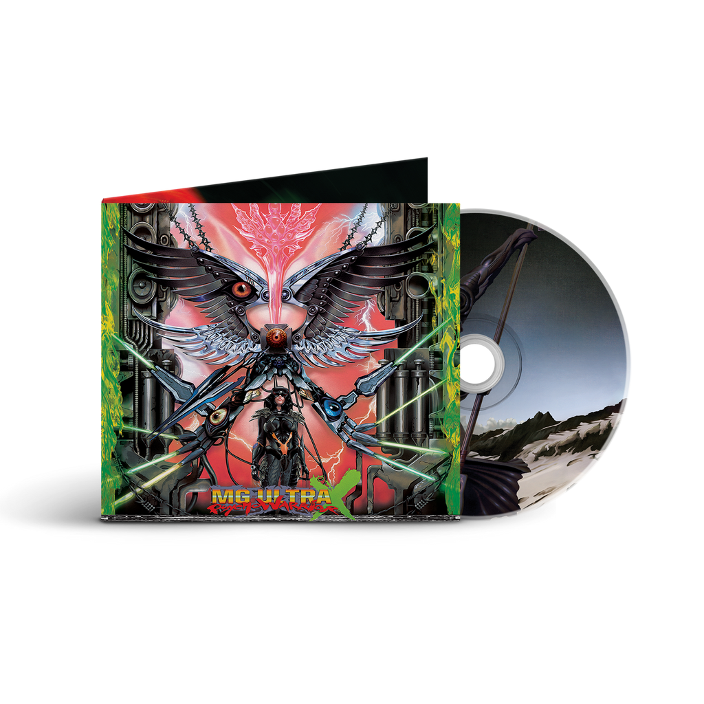 Psycho Warrior (MG Ultra X) – Sister Ray