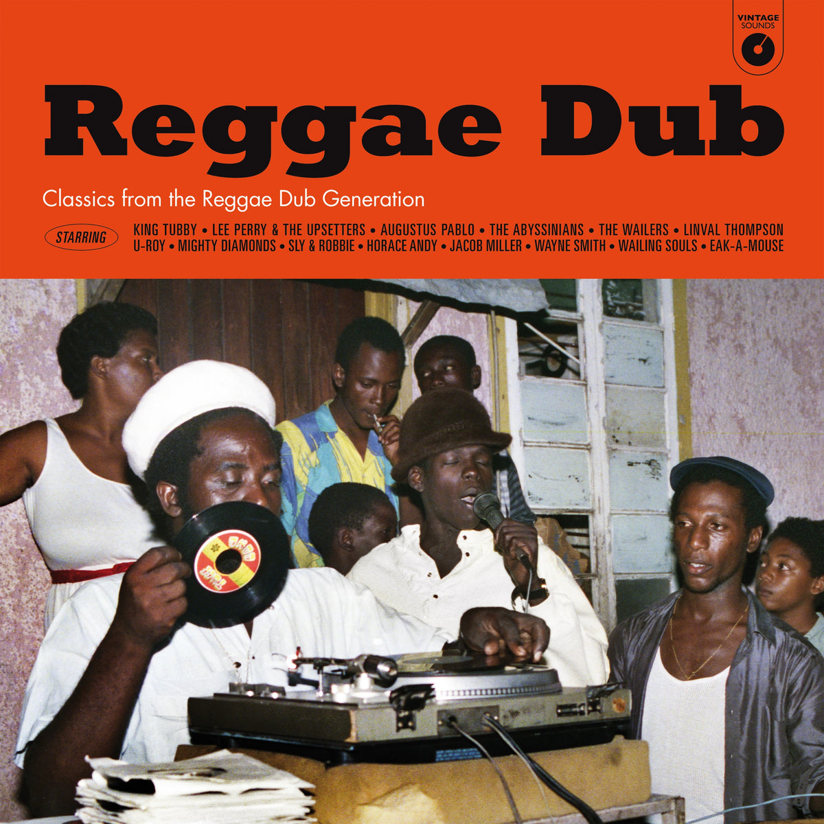 Reggae Dub - Vintage Sounds – Sister Ray
