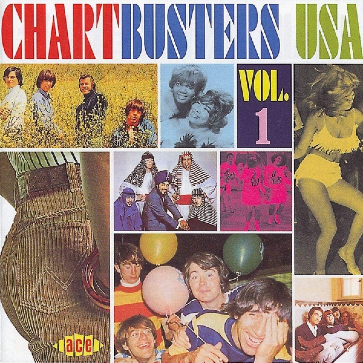 Chartbusters USA Vol.1 – Sister Ray