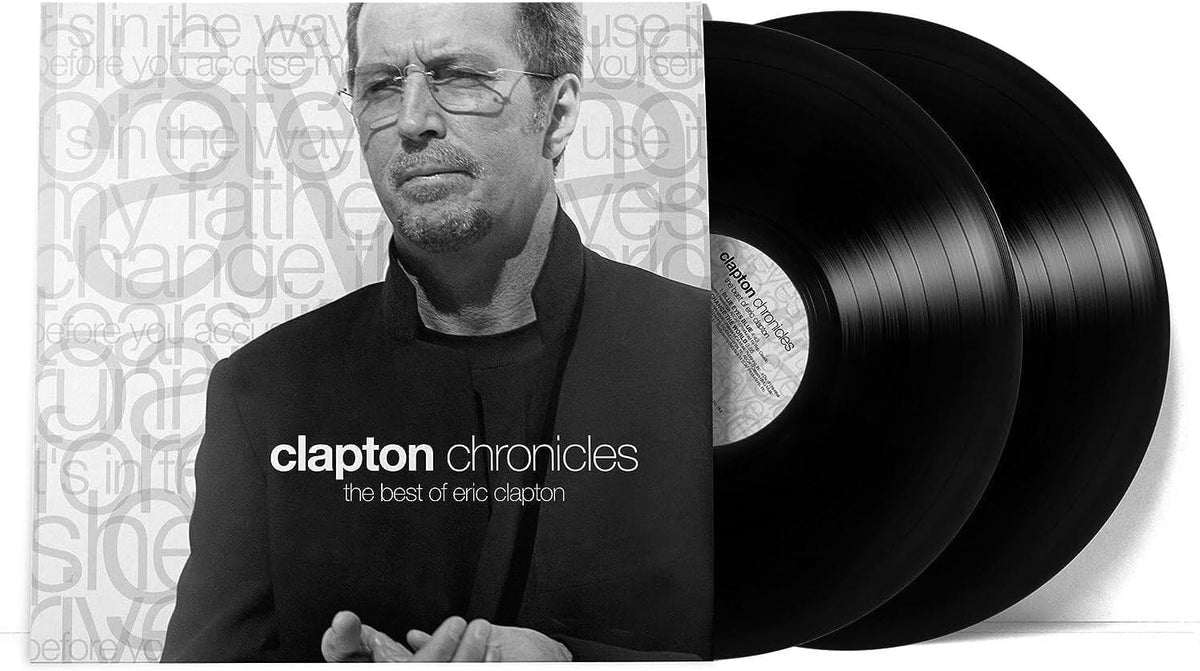 Clapton Chronicles (The Best Of Eric Clapton) – Sister Ray