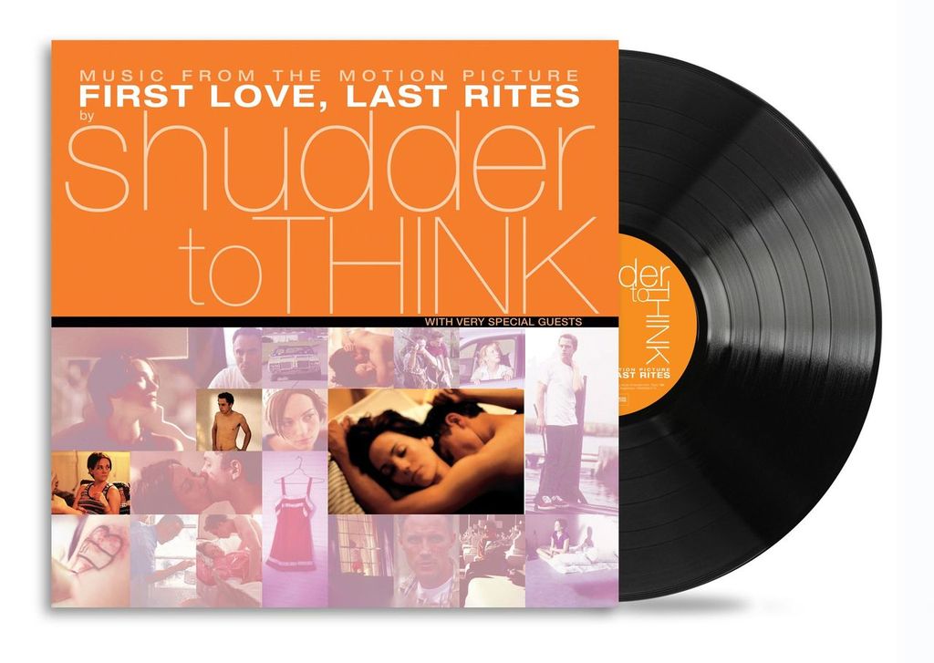 First Love, Last Rites - OST (RSD 2025) – Sister Ray