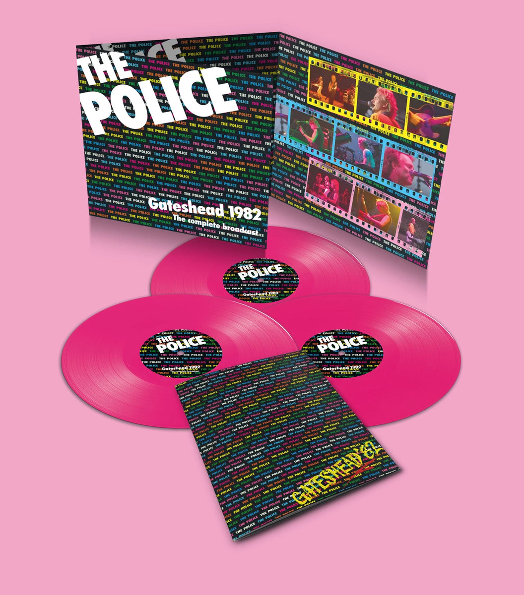 Gateshead 1982 - The Complete Broadcast – Sister Ray