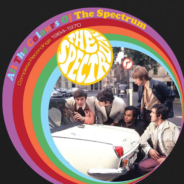 All The Colours Of The Spectrum – Sister Ray