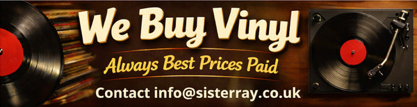 Record Fairs – Sister Ray