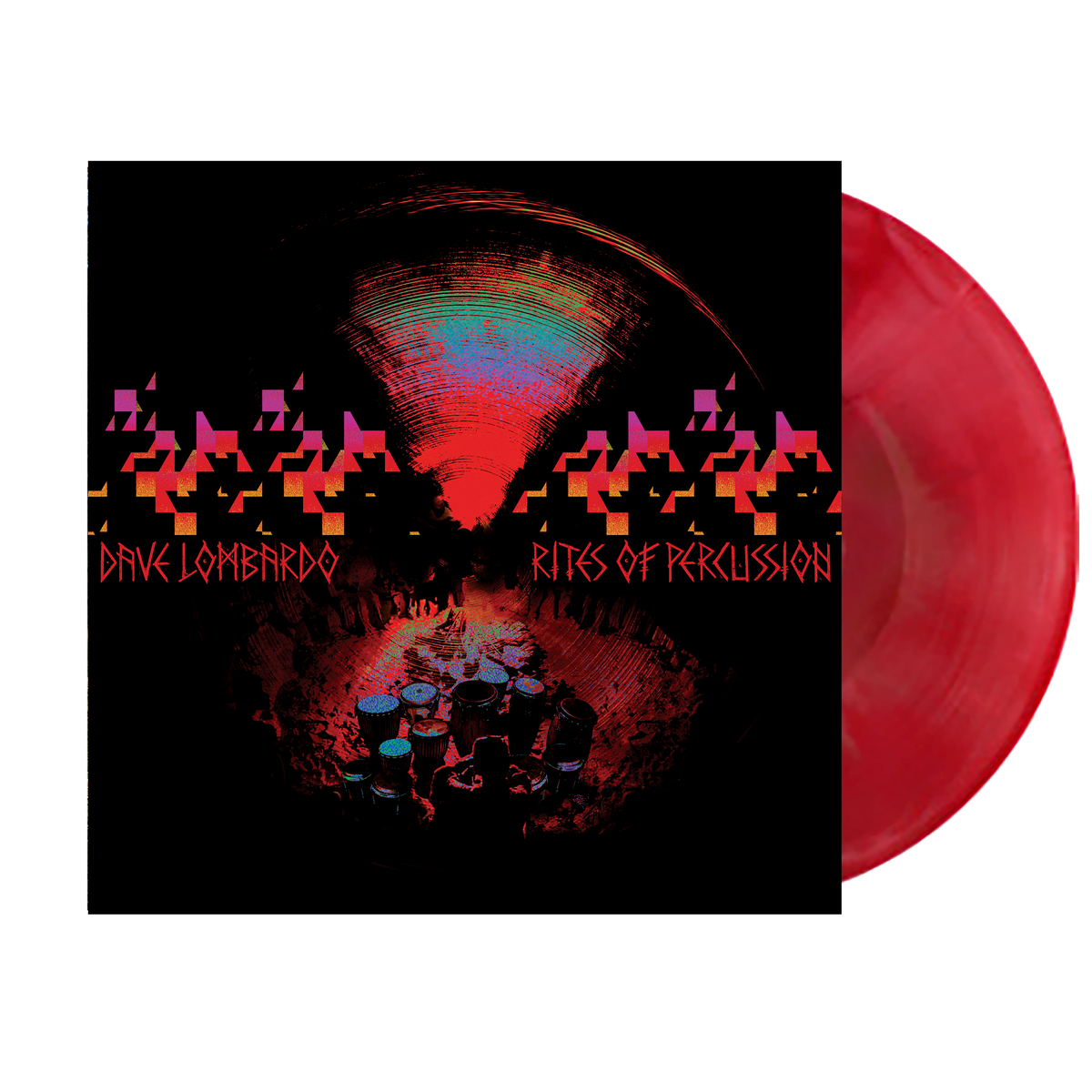 Rites Of Percussion – Sister Ray