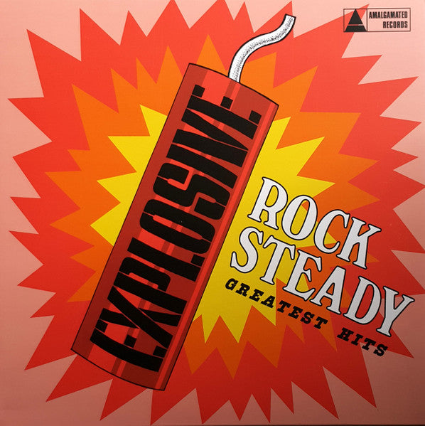 Explosive Rock Steady - Greatest Hits – Sister Ray