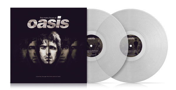 Many Faces Of Oasis – Sister Ray