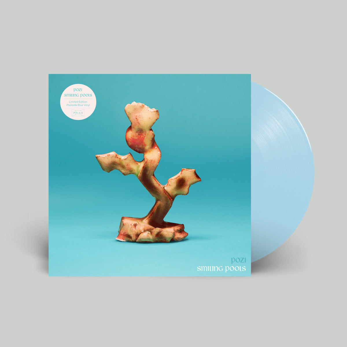 Smiling Pools – Sister Ray