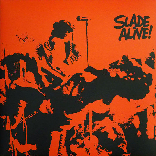 Slade Alive! – Sister Ray