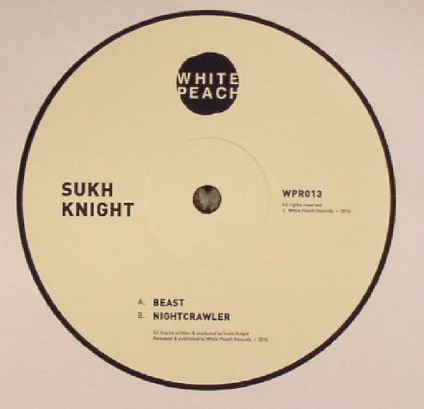 Beast / Nightcrawler – Sister Ray